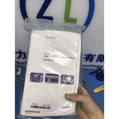 出售泰克无源高压探头P5100A P5100电压探头P5100A P6015A