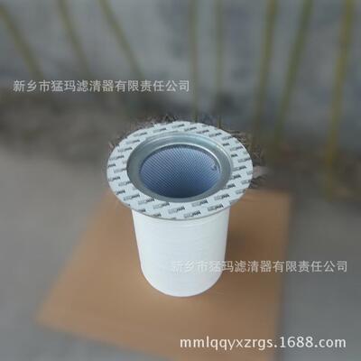新乡猛玛滤清器空压机三滤保养配件 油分92871326油气分离器替
