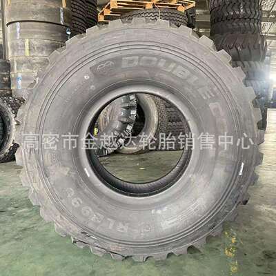 双钱轮胎395/85R20RLB990 365/85R20GL073A陕汽越野轮胎