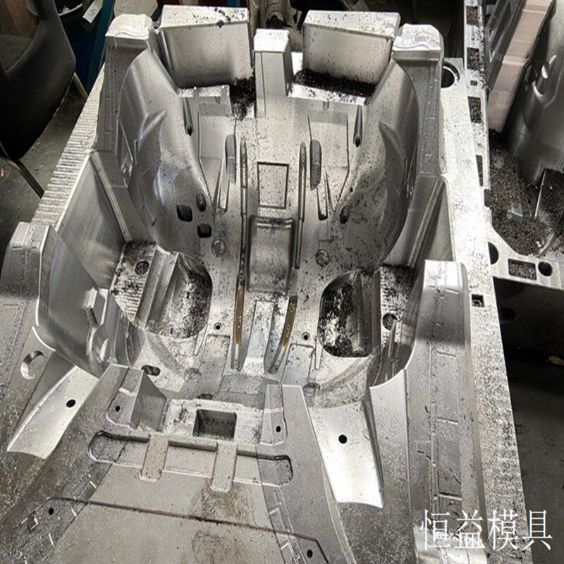 PP隔板电器盒ABS注塑模具POM模具双色包胶模具橡胶橡塑弹性体模具