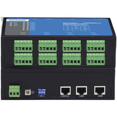 3onedata NP314T-4D(3IN1) 4路RS-232/485/422 2路10/100M 三旺