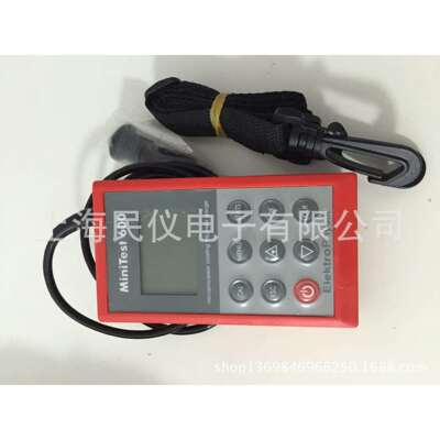 德国EPK MiniTest 600B-FN涂层测厚仪膜厚计