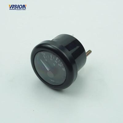 水温表WTG-12V 温度表柴油发电机配件指针式仪表38-1200℃
