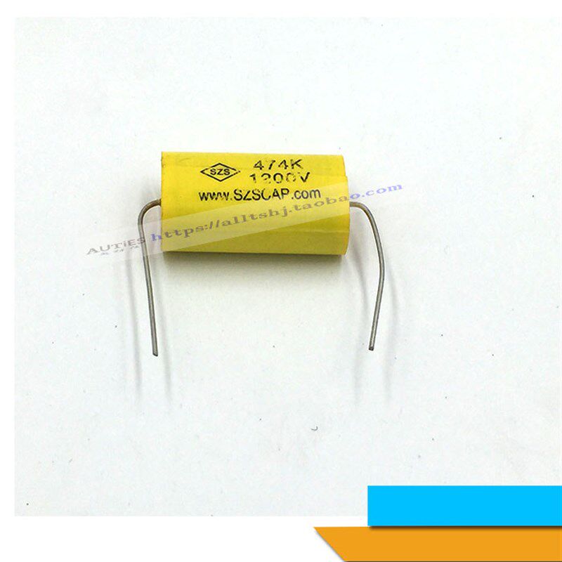 逆变电焊机配件聚酯电容CBB15 1200VDC 0.47uF 青岛款驱动电容