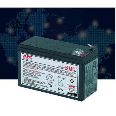 APC原装内置电池 RBC44/140 RBC43专用 12V5AH