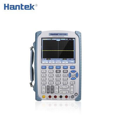 汉泰HantekDSO1062B/DSO1102B/DSO1202B 2通道手持示波器+万用表