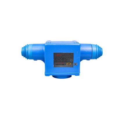 天津华宁KTC102.4-1(H)矿用本质安全型组合急停闭锁开关 KTK102型