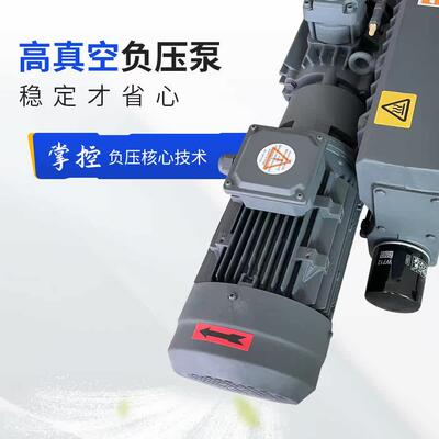 片旋G式真空泵V040真空泵 高真空吸力强包装机吸工VG040真塑业用