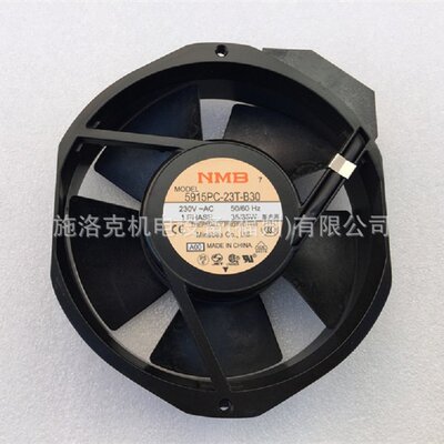 美蓓亚紧凑型轴流风机4715KL-05W-B39家用电器散热