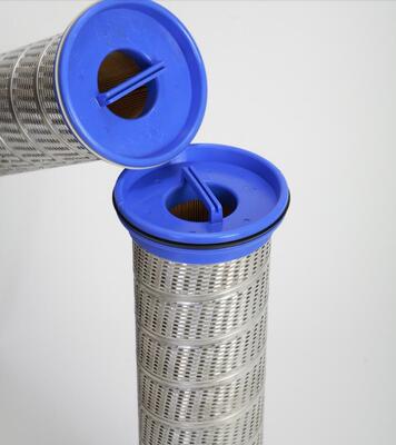 FE37390MPGV聚结精滤芯Porous Media多孔介质过滤器滤芯