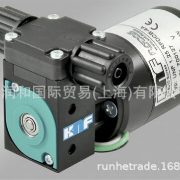 KNFN840.3FT.40.18-抗强化学腐蚀隔膜真空泵KNF泵