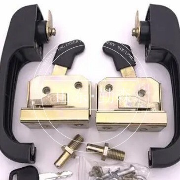 装载机配件  各种型号齐全   WA480-6 弹簧锁  421-40-42520