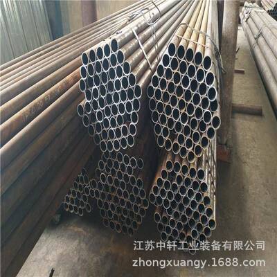 江苏中轩供应圆钢管，不锈钢碳钢无缝管多种规格