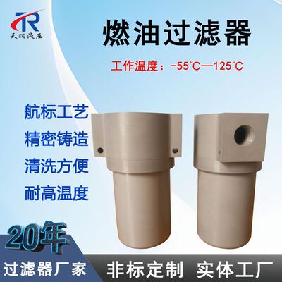 天瑞RYL16E3低压管路过滤器
