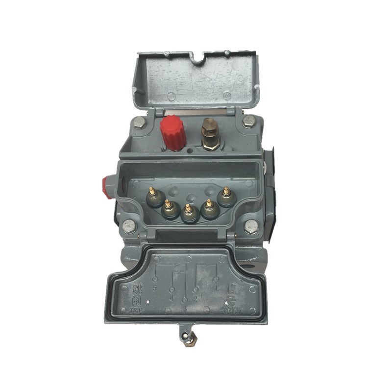 变压器主气体继电器QJ4-80TH 瓦斯继电器 QJ4-80 电力保护装置