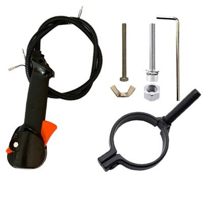 EBZ7500RH油门开关线缆 577241201油门控制杆套件 Redmax 鼓风机