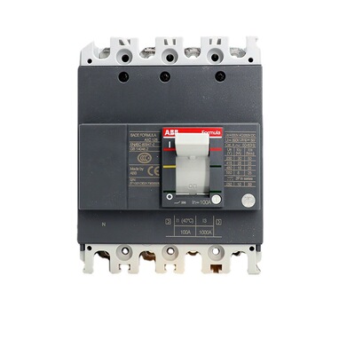 Formula塑壳断路器FF4P+RCD