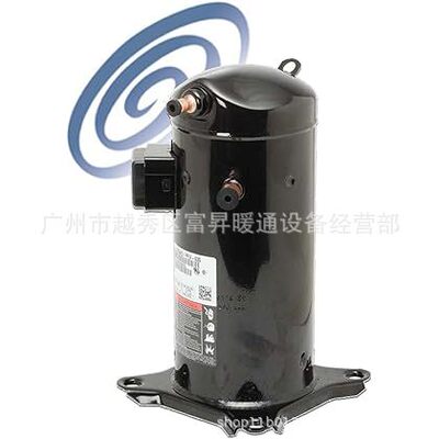 热泵机组压缩机-涡旋式热泵热水压缩机ZW42KWP-PFZ-522