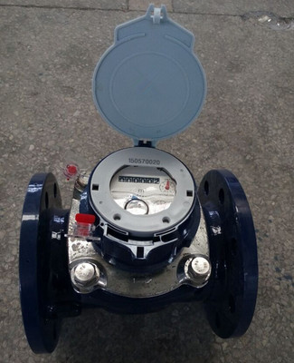 WPD-50-300宁波水表水平螺翼式冷水表