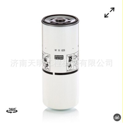 曼牌机油滤清器W11025