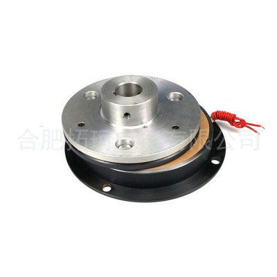 DZD5-80A 35W 24vdc 单片电磁制动器电机制动器4/5.5KW/电机刹车