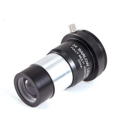 天文巴洛镜3X增倍镜31.7mm