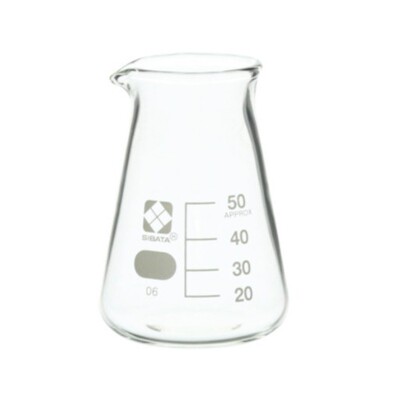 池田屋现货SIBATA柴田科学 玻璃器皿100mL碘量瓶 010640-100