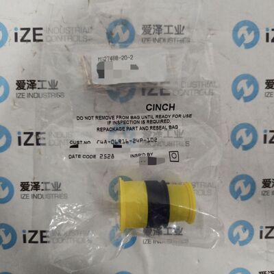 CINCH连接器MS24266R16T24PN原装