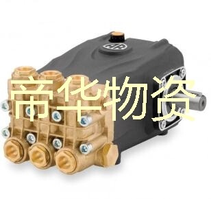 意大利AR高压柱塞泵清洗机维修