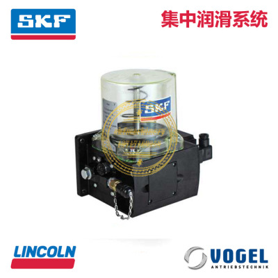 精品德国VOGE福鸟原装进口集中润滑系统齿轮泵KFB1-6-S1+924