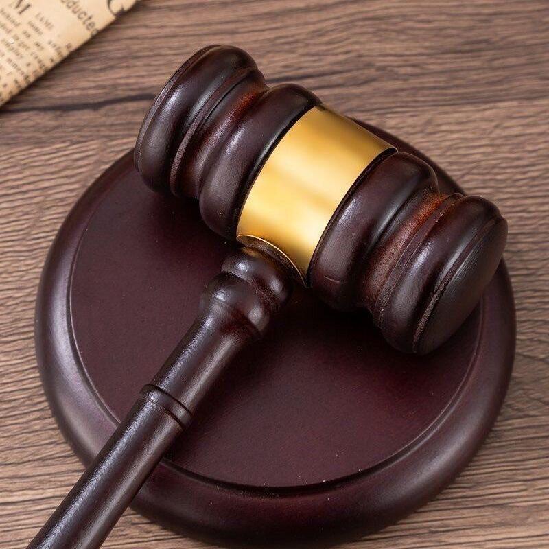 日车宽见锤子法槌拍卖锤法锤法槌法院法槌法官锤拍卖会专用锤审判