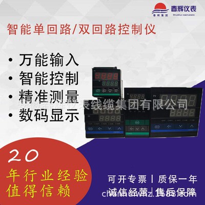 SLRB1299122PAH智能数显控制仪