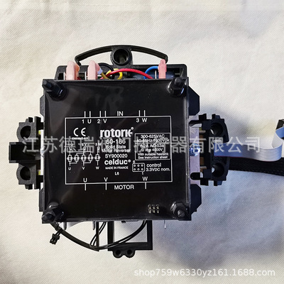 IQM20罗托克固态继电器60-168 SY900020三代 300-690VAC 40-65HZ