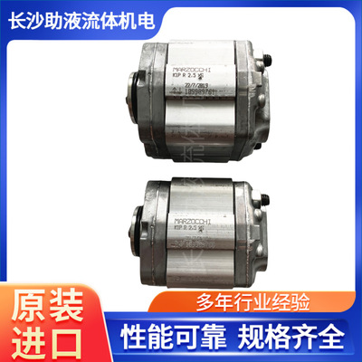 马祖奇Marzocchi微型齿轮泵动力单元泵动力单元齿轮泵K1PR11.5XG