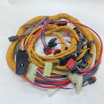 挖掘机配件 419-0841底盘线束 C9发动机线束 用于325D 336D 329D