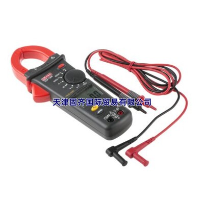 RS Pro ICM2000N 钳表 2500A 直流, 可测2100A123-2206多功能