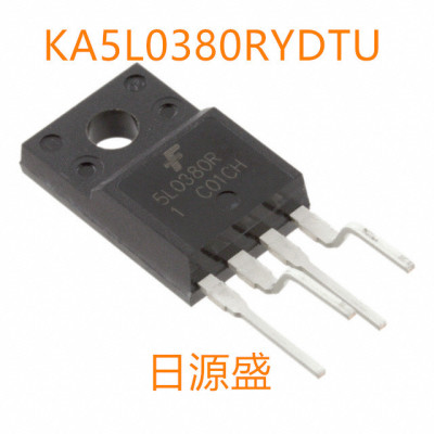 KA5L0380RYDTUTO-220F-4管件