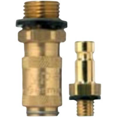 RECTUS 21KB AW10 MPN 利达时接头 21KBAW10MPN 外螺纹G1/8