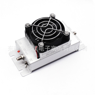 25Mhz-1.2Ghz 4W Wideband Power Amplifier Module 50Ohms RF