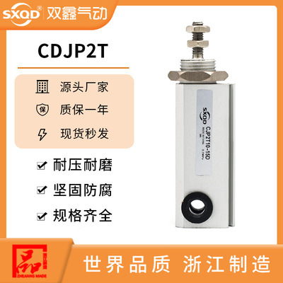 双鑫气动CDJPT针型气缸