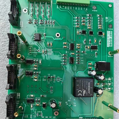 湘潭电机IGBT驱动信号板24V