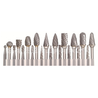20PCS3*6+3*3旋转锉套装