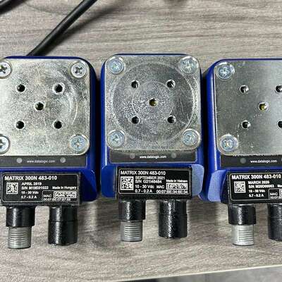 议价Datalogic矩阵扫码器483-010Matrix 300NMatrix300N