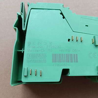 议价菲尼克斯输入模块IB IL 24 DI 16IB IL 24 DI 8-PACIB IL 24