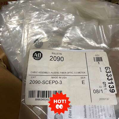 议价Allen-Bradley伺服电缆2090-SCEP0-32090-SCEP0-12090-SCEP0-