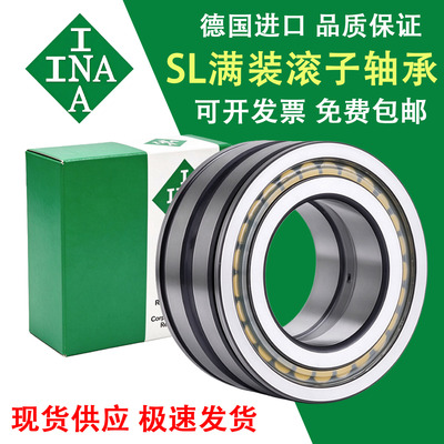 进口INA满滚子轴承SL185036-A-XL