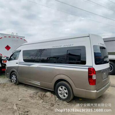 海狮HIAC贸易丰小型客运车田 海狮HI务ACE13座巴中巴客车 商通勤