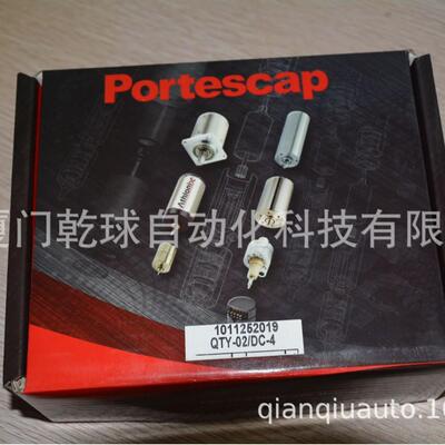 25GST2R82216E1 瑞士 Portescap - 直流刷式电动机