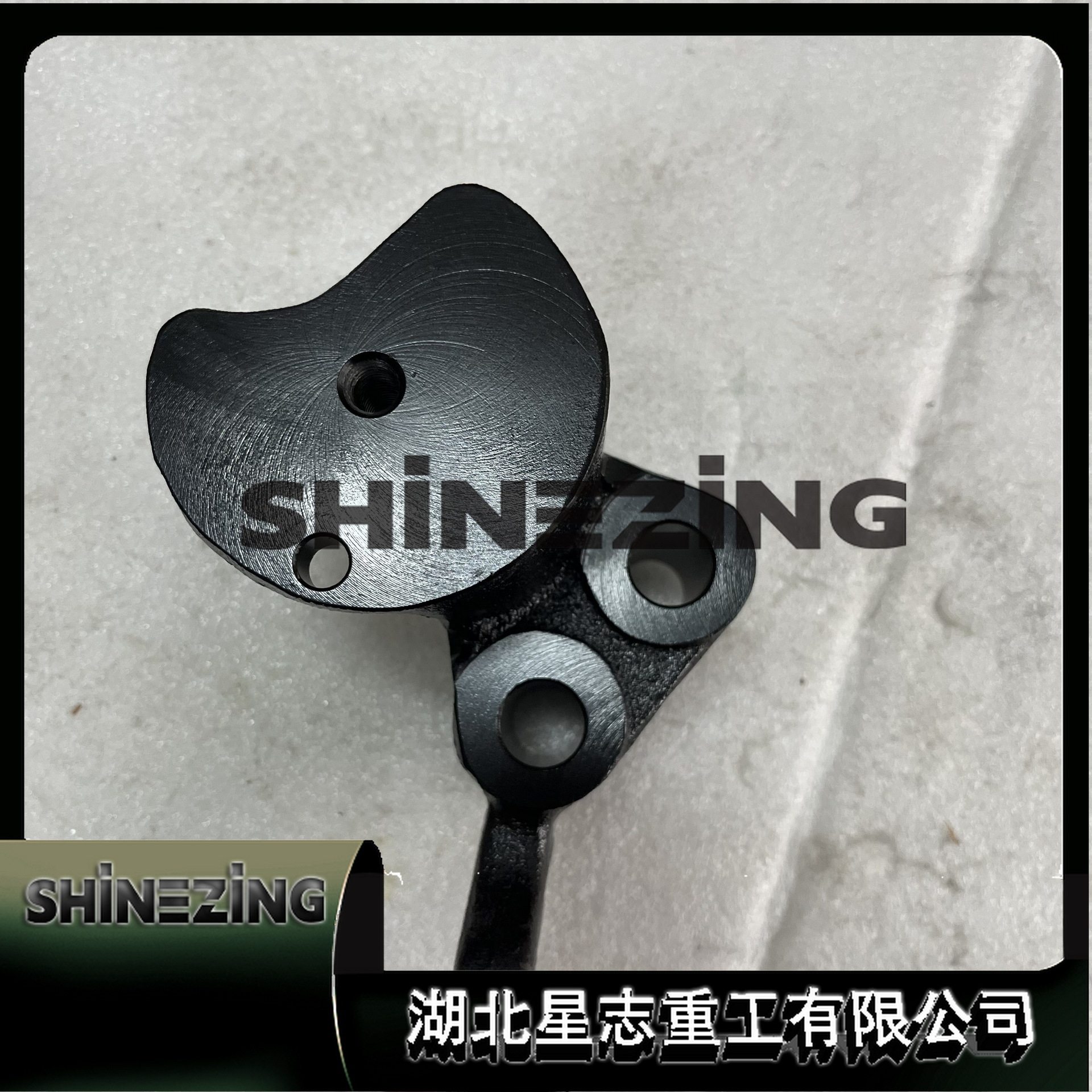 5593116附件支架工程机械 发动机附件支架5593116