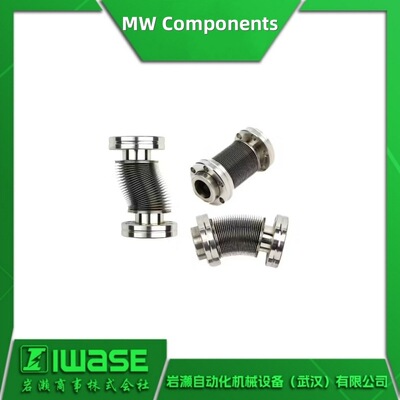 MW Components真空波纹管 Conflat波纹管 柔性联轴器 航空航天用